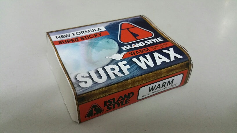 WAX – ISLAND STYLE