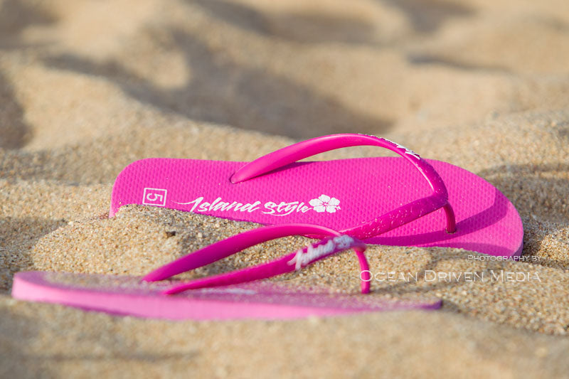 ISLAND STYLE LADIES SLOPS