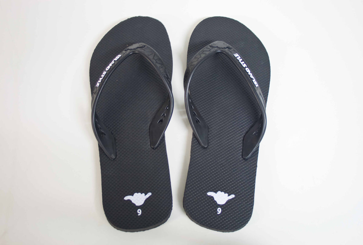 ISLAND STYLE MENS SNUG FIT NOMAD SLOPS