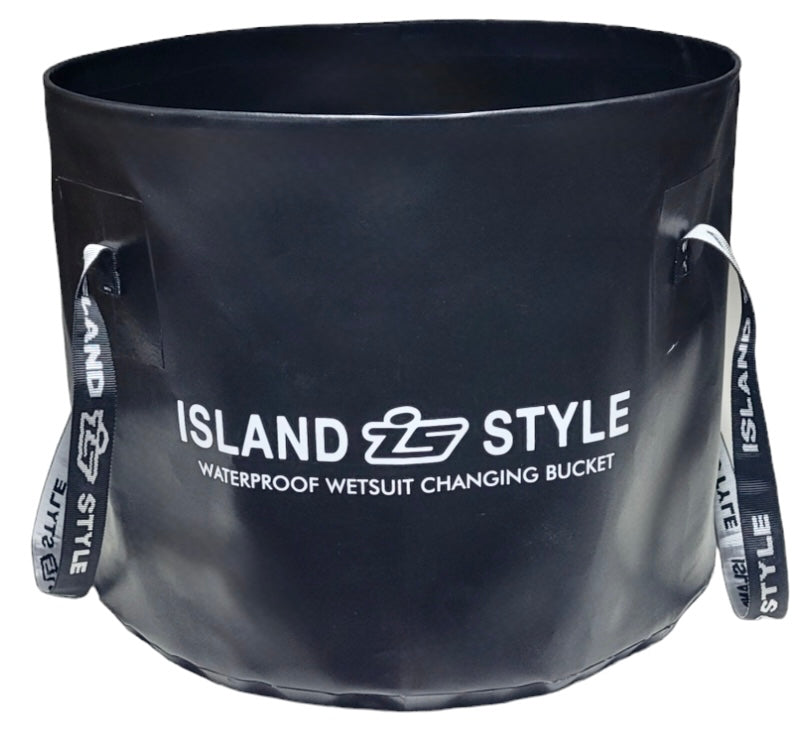 ISLAND STYLE WETSUIT BUCKET