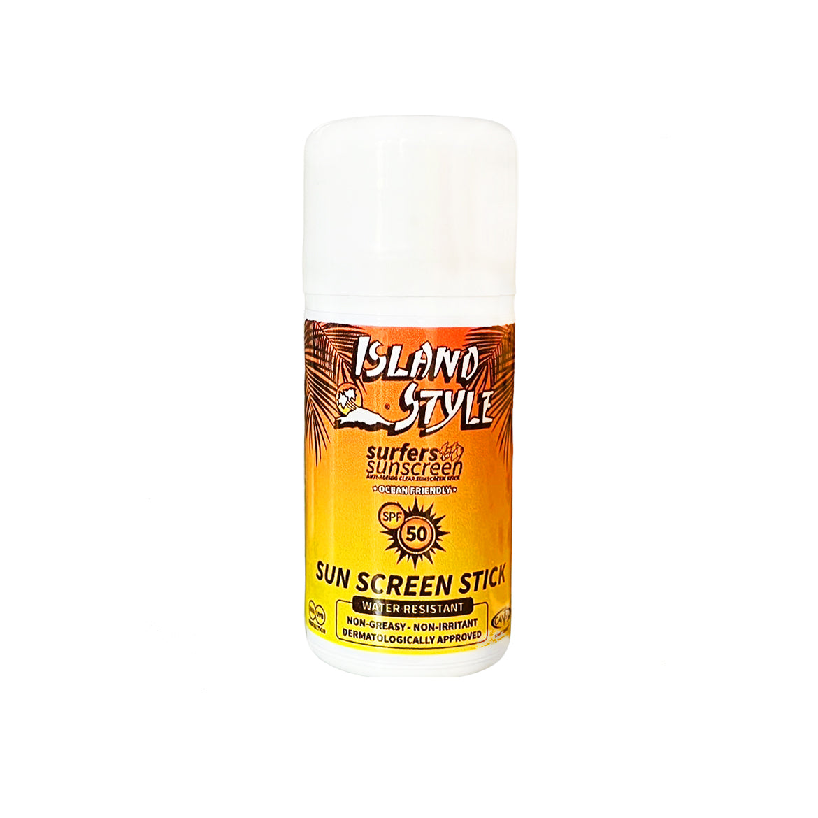 ISLAND STYLE - Surfers Sun Block Gel Stick SPF50