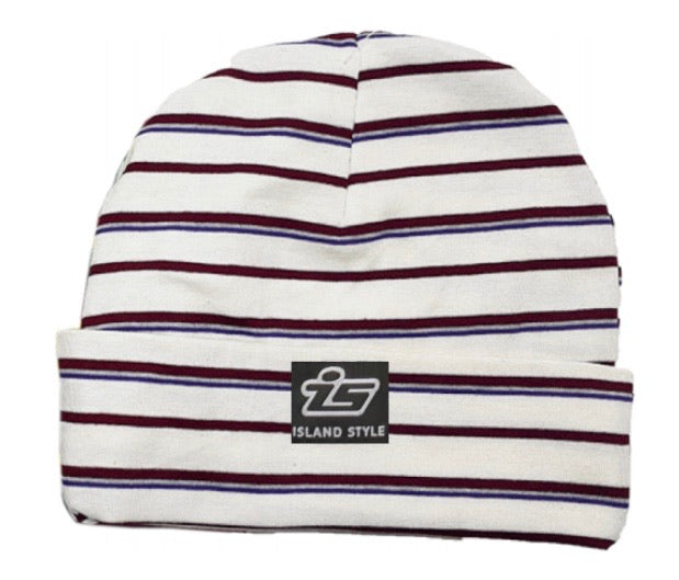 ISLAND STYLE Stretchy Sock Beanie
